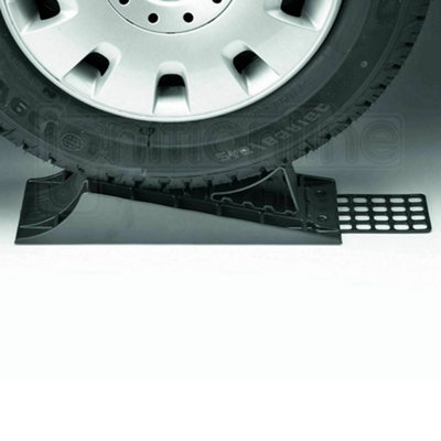 Froli 3 Part Wheel Leveling Ramp Caravan Motorhome 2 Ton Capacity Kit Chock