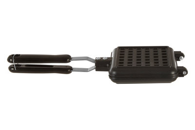 From Scratch Rectangular Waffle Maker