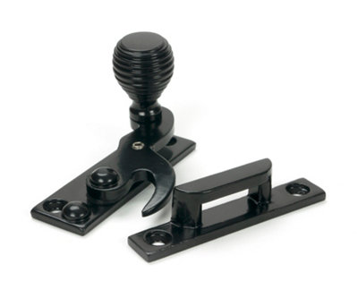 From The Anvil Black Beehive Sash Hook Fastener
