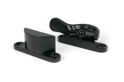From The Anvil Black Fitch Sash Window Fastener