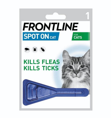 Frontline Spot On Cat 1 Pipette