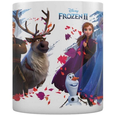 Frozen Character Gaiter Frozen Character Neck Gaiter - Multifunctional ...