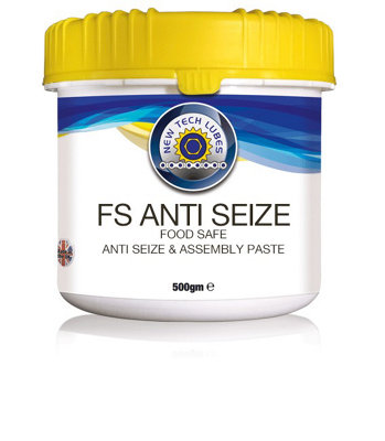 FSANTISEIZE500GM NEWTECH FS ANTI SEIZE 500GM POT