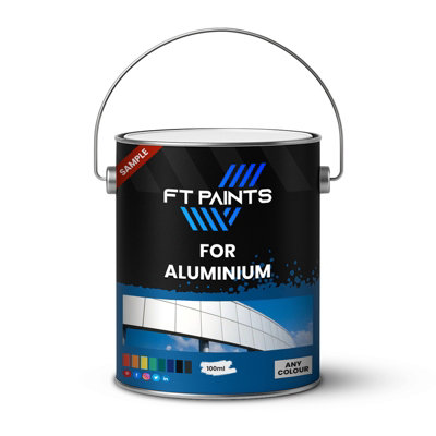 FT Paints 100 ml Sample Synthetic Mica Paint with Matt finish for ...