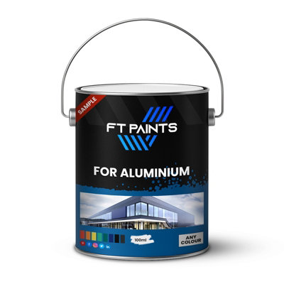 FT Paints 100ml Sample Vinyl Paint with Satin-Matt Coating for ...