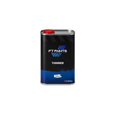 FT Paints 1L Kit Gloss Finish Paint For Pipelines & Mechanical ...