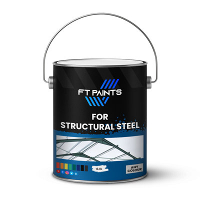 FT Paints 20.0 L Kit Chassis Paint with Semi Gloss Finish for ...