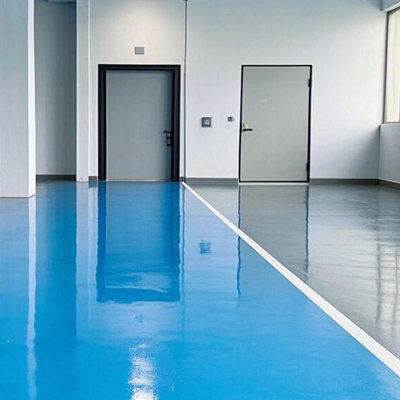 FT Paints 3.75L Kit Epoxy Gloss Finish Floor Paint For Showrooms-RAL ...