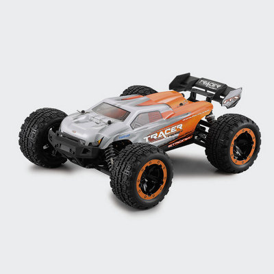 Shop FTX Tracer 4 Wheel Drive Truggy Truck Remote Control Car