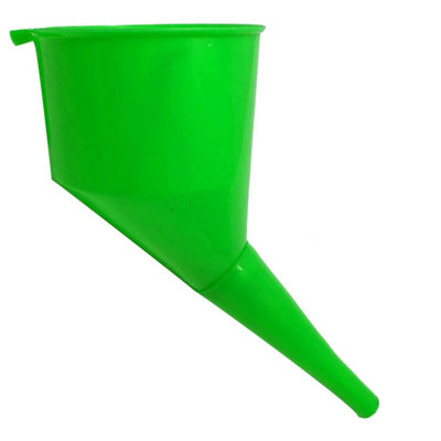 Fuel Funnel Angled with Fine Mesh Filter for Easy Refilling ...