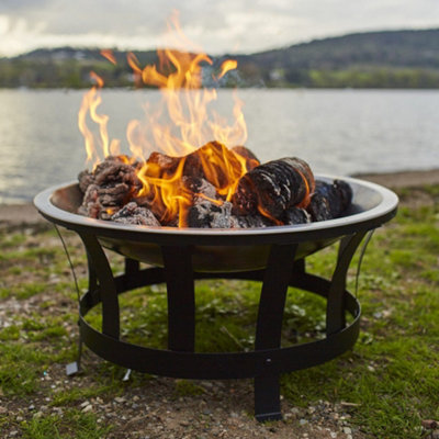 Fuel Log Briquettes For Wood Burners, Fire Pits and Pizza Ovens x30 Blocks