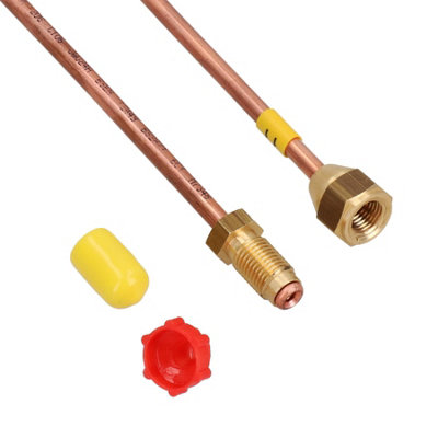 Full Copper & Brass Brake Line Fitting Set to fit Classic MINI Split ...