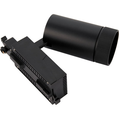 Fully Adjustable Track Spotlight - High Output 38W Cool White LED ...
