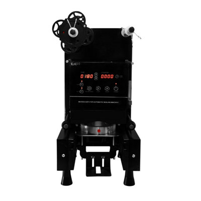 Fully Automatic Cup Sealing Machine