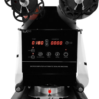 Fully Automatic Cup Sealing Machine