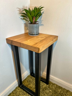 Fully Reclaimed Side Table - 35cm(L) x 50cm(W)