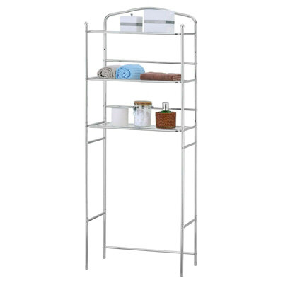 Furinno Wayar 3-Tier Space Saving Shelf | DIY at B&Q