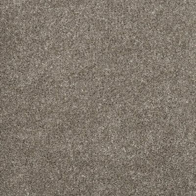 Furlong Flooring Charme Soft Touch Carpet (Peat, 1m x 4m)