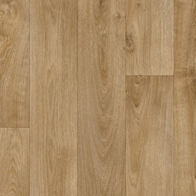 Furlong Flooring Essential Wood Vinyl (Brampton, 3m x 3m)