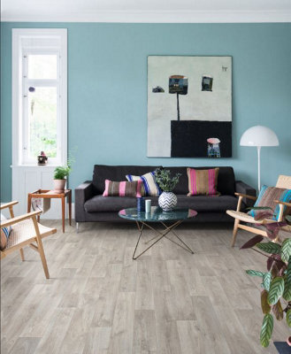 Furlong Flooring Essential Wood Vinyl (Enborne, 2m x 3m)
