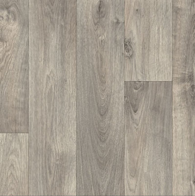 Furlong Flooring Essential Wood Vinyl (Enborne, 3m x 3m)
