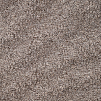 Furlong Flooring Sahara Berber Loop Carpet (Dark Taupe, 2m x 5m)