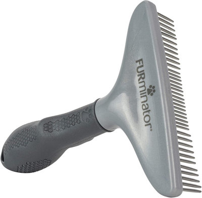 FURminator Grooming Rake for Cats and Dogs