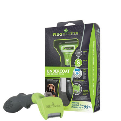 FURminator S Dog Undercoat Tool - Long Hair