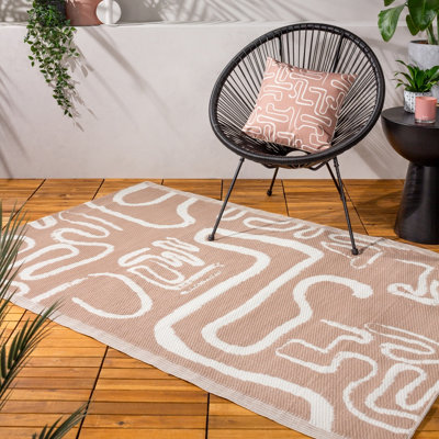 Outdoor rugs b&q store
