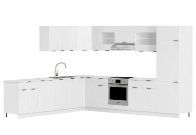 Furnace cabinet width 60 cm kitchen Fasola