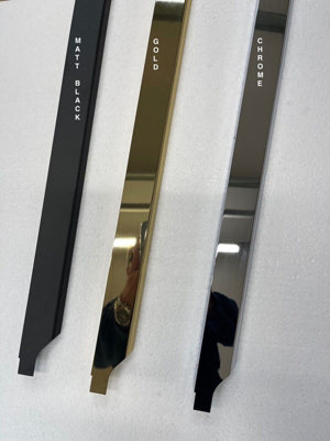 Furneo Bathroom Vanity Unit Floating Storage Basin Gloss Grey 1-Drawer ...