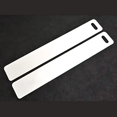 Furniture and Appliance Floor Protection Ski Sliders