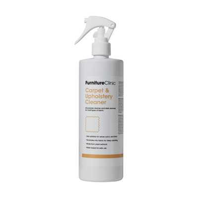 Furniture Clinic Carpet & Upholstery Cleaner Spray, 500ml
