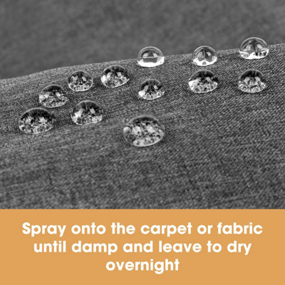 FURNITURE CLINIC CARPET & UPHOLSTERY PROTECTOR SPRAY, 500ML