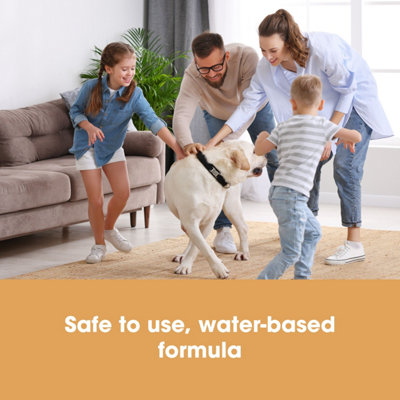 Furniture Clinic Carpet & Upholstery Protector Spray, 500ml