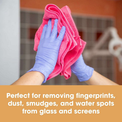 Furniture Clinic Coloured Microfibre Cloths