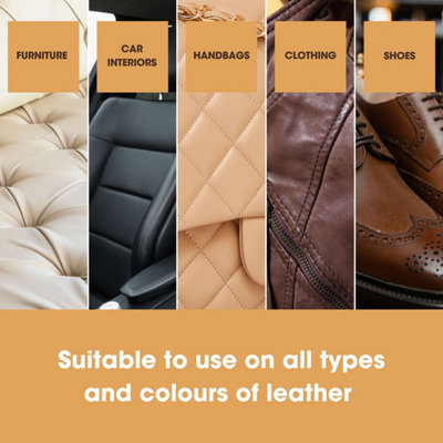 Furniture Clinic Leather Revive, 250ml