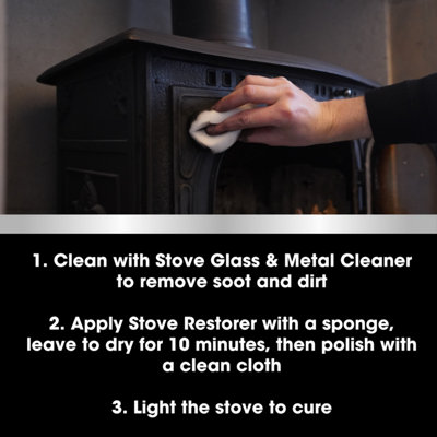 Furniture Clinic Stove Restorer 250ml