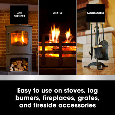 Furniture Clinic Stove Restorer 250ml