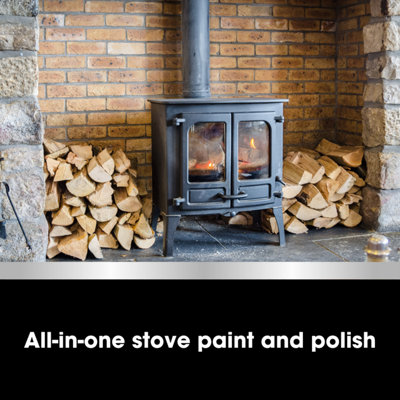 Furniture Clinic Stove Restorer 250ml