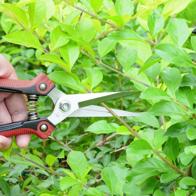 Furniture One 3PC Garden Pruning Set Professional Hand Pruners Bypass ...