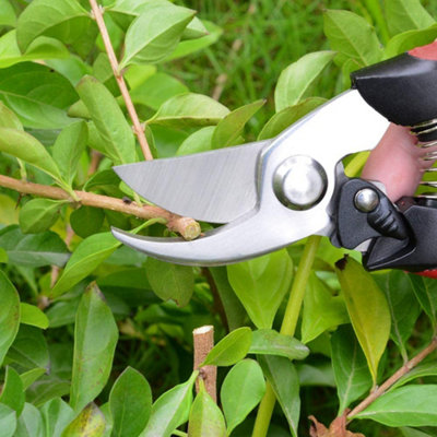 Furniture One 3PC Garden Pruning Set Professional Hand Pruners Bypass ...