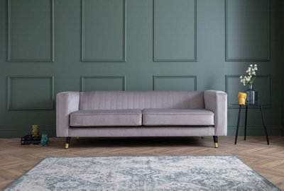 Macy's chesterfield sofa store