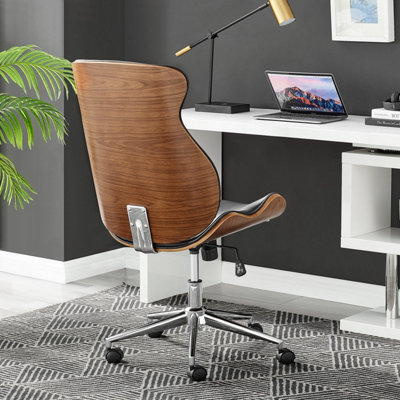 Mid mod office chair store