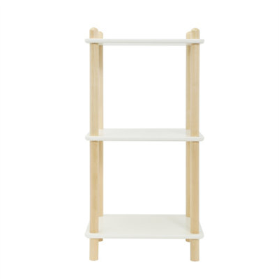 FurnitureHMD 3-Tier Household Shelf,Organiser Shelves,Storage Shelf ...