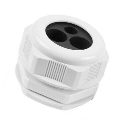 FUSEBOX M32 TAIL GLAND IP68 (1PC), G32T (ACCEPTS 25mm METER TAILS ...