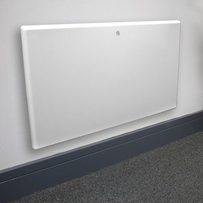 Futura 1500W Electric Radiator Panel Heater Bathroom Safe Setback Timer ...