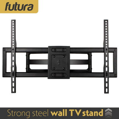 Futura TV Wall Bracket Mount for 32-80 Inch TVs, Tilt, Swivel ...