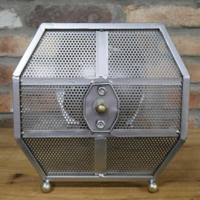 Futuristic Spaceship Clock Home Decor