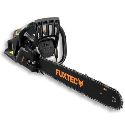 FUXTEC CHAINSAW FX-KS262 BLACK EDITION